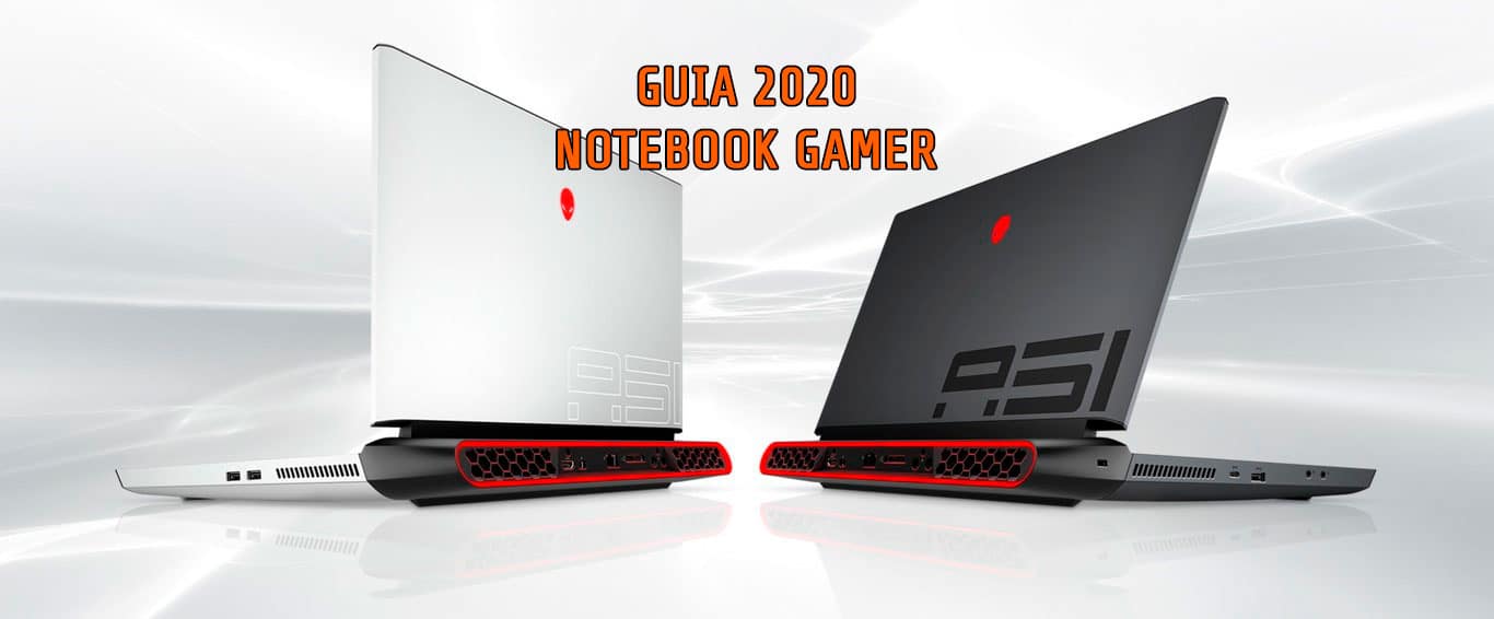 Qué notebook gamer comprar para jugar Guía definitiva 2020