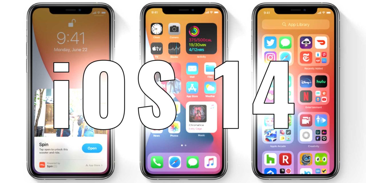 iOS 14 todo lo que incluye esta nueva actualización