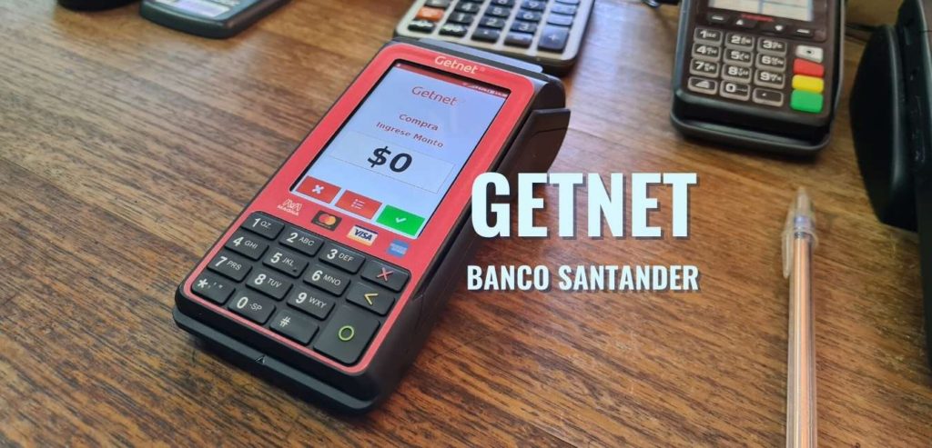 Getnet banco Santander Chile » InformaTec