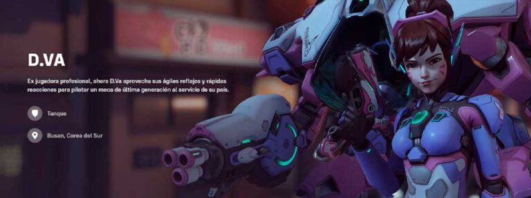 Guía de tanques Overwatch 2 » InformaTec