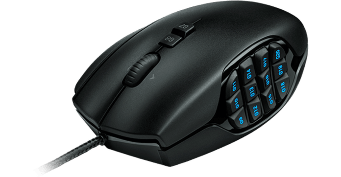 Los mejores mouses MMO para WOW: Dragonflight » InformaTec