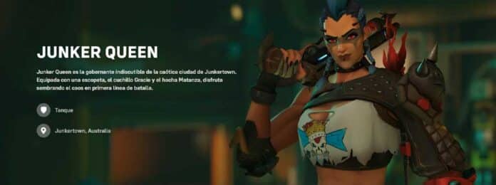 Guía de tanques Overwatch 2 » InformaTec