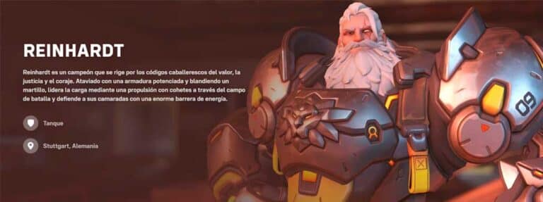 Guía de tanques Overwatch 2 » InformaTec
