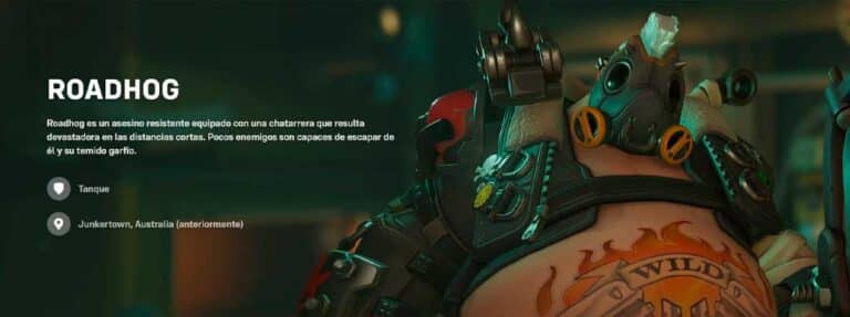 Guía de tanques Overwatch 2 » InformaTec