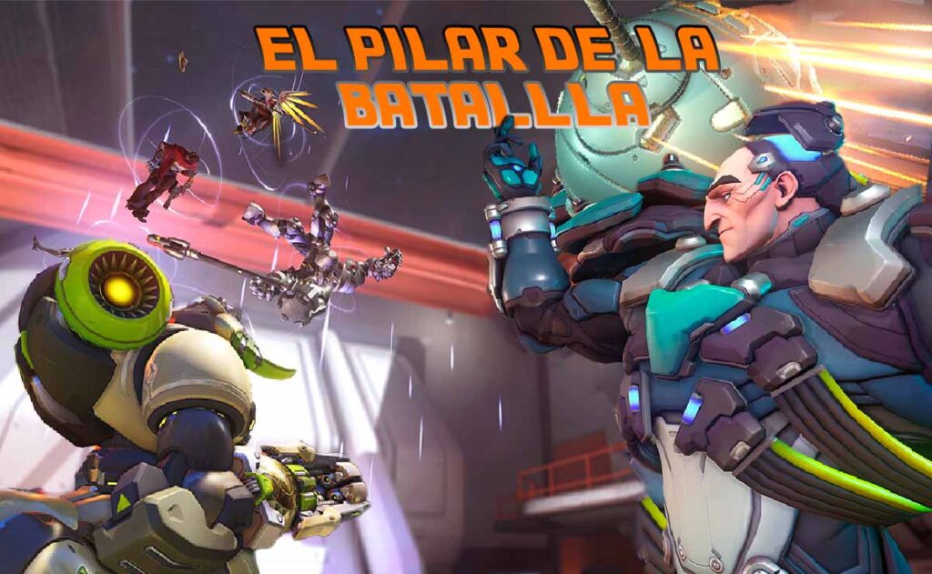Guía de tanques Overwatch 2 » InformaTec