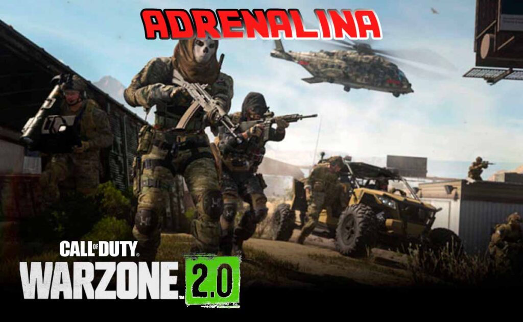 Trailer Call of Duty: Warzone 2.0 » InformaTec