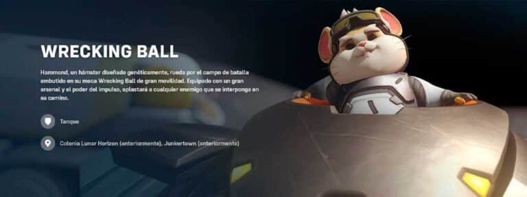 Guía de tanques Overwatch 2 » InformaTec