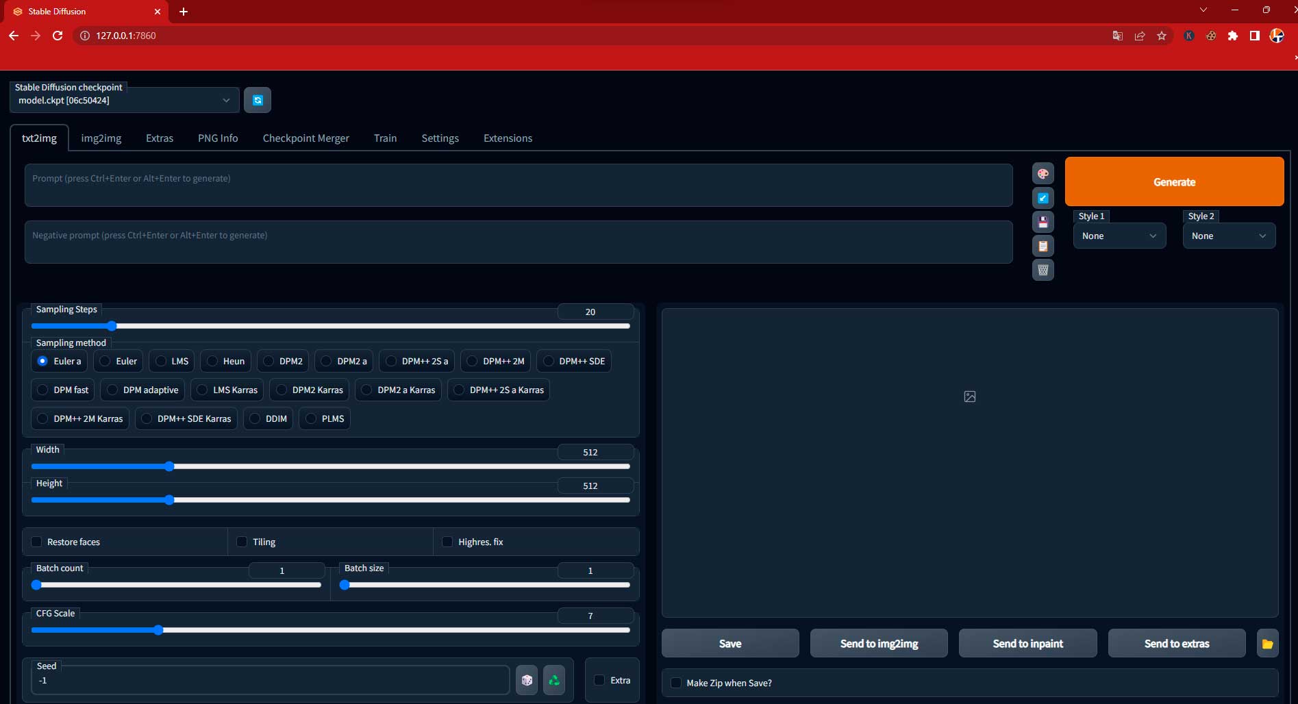 ¿Cómo instalar Stable Diffusion 2? » InformaTec