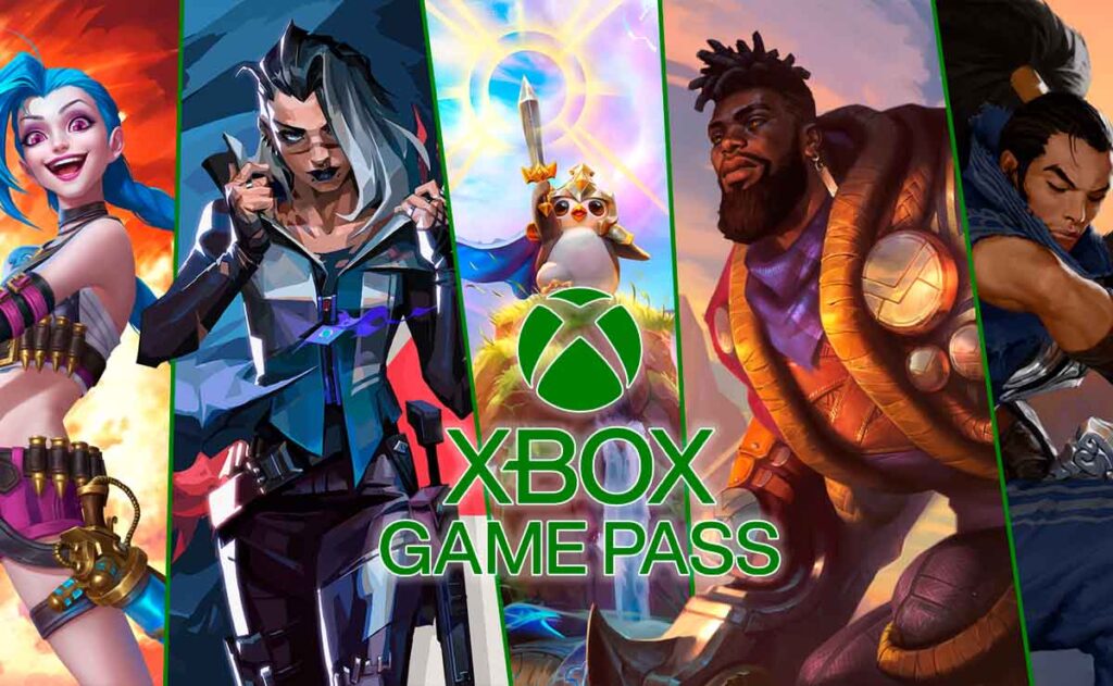 Vincula tu cuenta de Riot a Xbox Game Pass y obtener beneficios ...