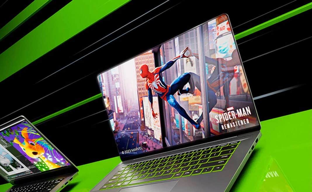 Anunciada la serie RTX 40XX para notebooks » InformaTec