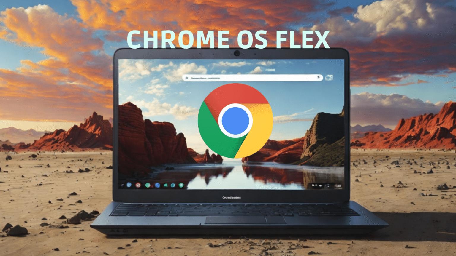 Descarga e Instalación de Chrome OS Flex » InformaTec