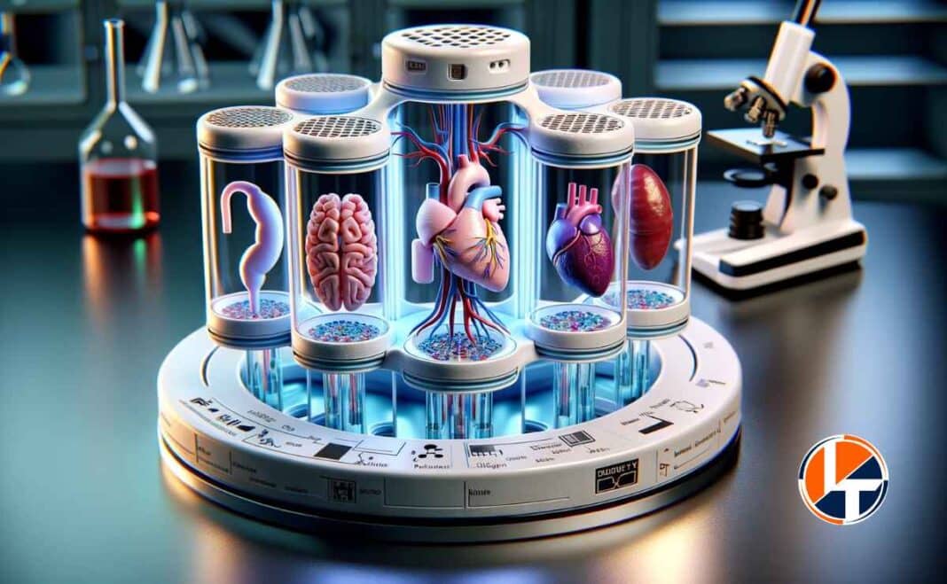 Innovación en Pruebas Farmacéuticas: El Dispositivo "Body-on-Chip ...