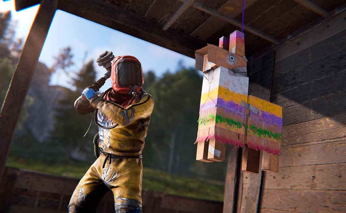 Rust Celebra su Décimo Aniversario con Grandes Actualizaciones y ...