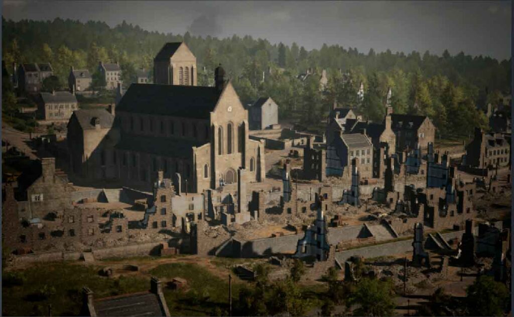 Análisis del Nuevo Mapa Mortain en Hell Let Loose » InformaTec