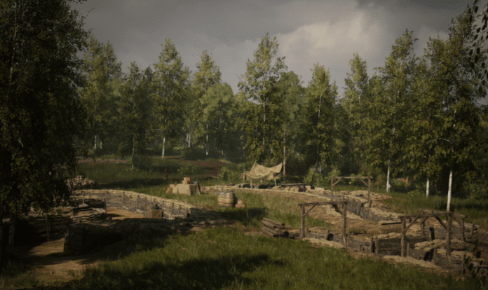 Análisis del Nuevo Mapa Mortain en Hell Let Loose » InformaTec