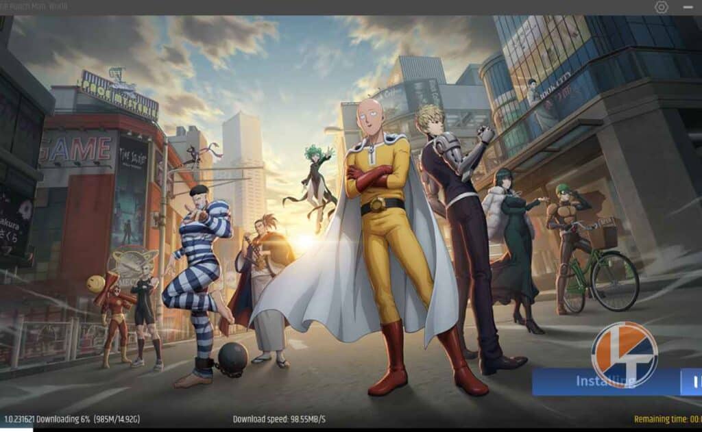 One Punch Man World: Tu segundo calvo favorito esta aquí » InformaTec