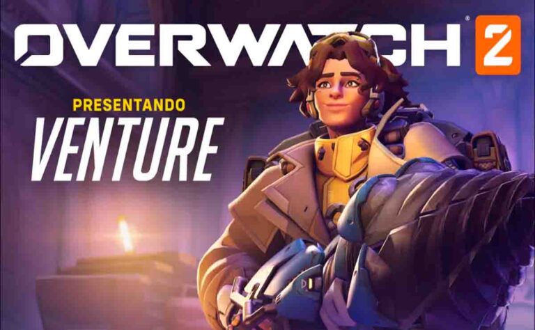 Venture Tráiler de jugabilidad nuevo personaje Overwatch 2 » InformaTec