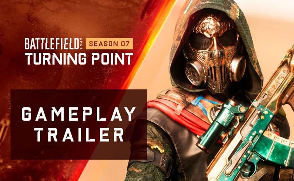 Battlefield 2042 Temporada 7: Punto de Inflexión - Una Nueva Frontera ...