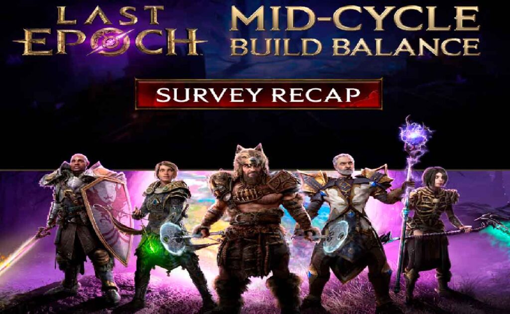 Last Epoch: Eleventh Hour Games Escucha a la Comunidad » InformaTec