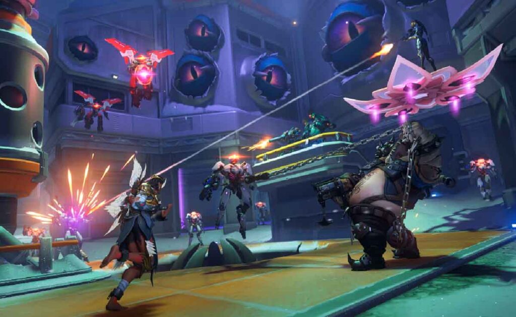 El Director de Overwatch 2 Revela Cambios en la Temporada 9 muy ...