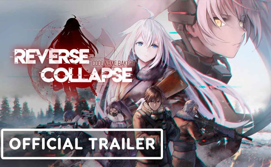 Reverse Collapse: Code Name Bakery - Una Aventura Táctica y Estratégica ...
