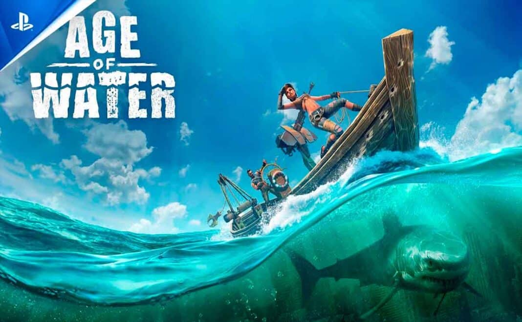 Age of Water: Exploración y Supervivencia en un Mundo Post-Apocalíptico ...