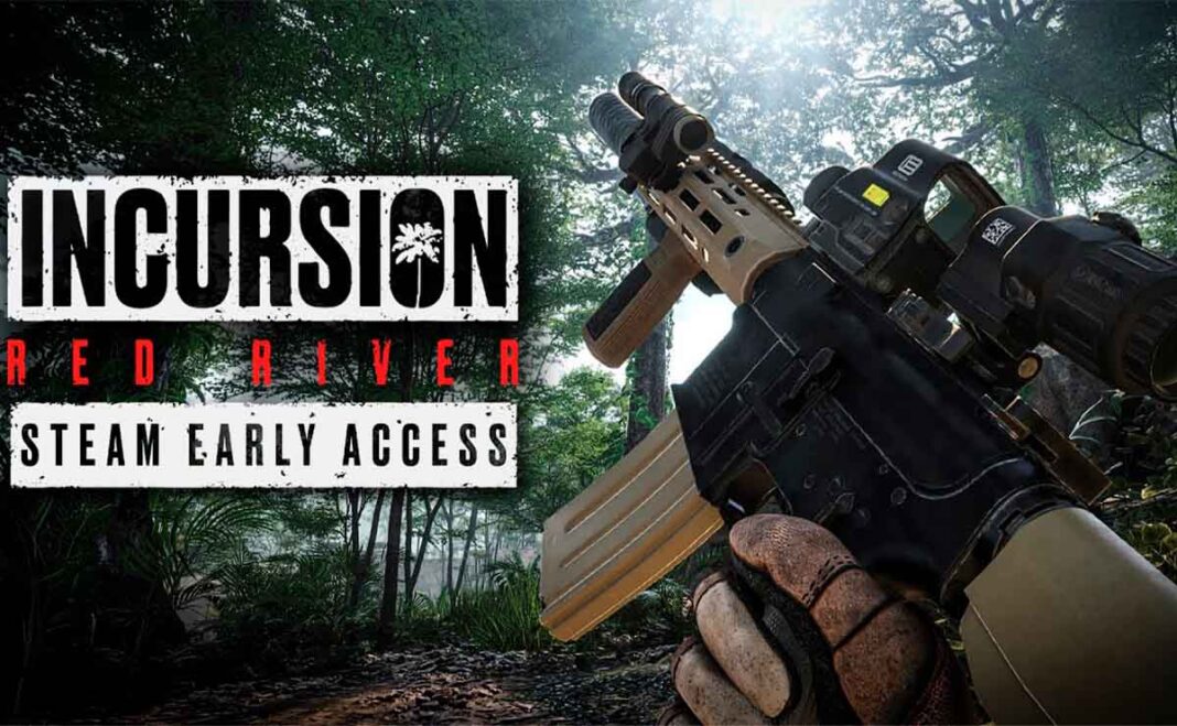 Incursion Red River: Análisis Completo y Requisitos del Sistema ...