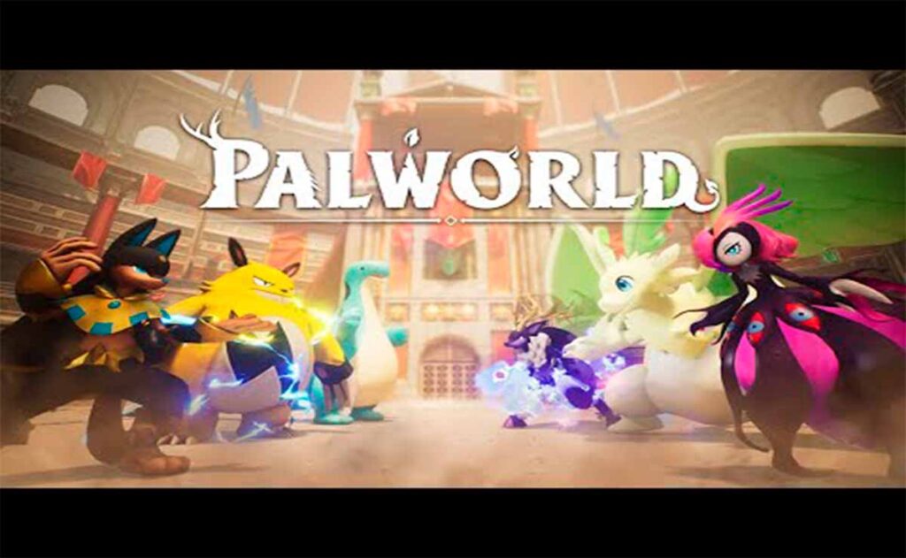 Ya hay tráiler de cómo serán las arenas de Palworld » InformaTec