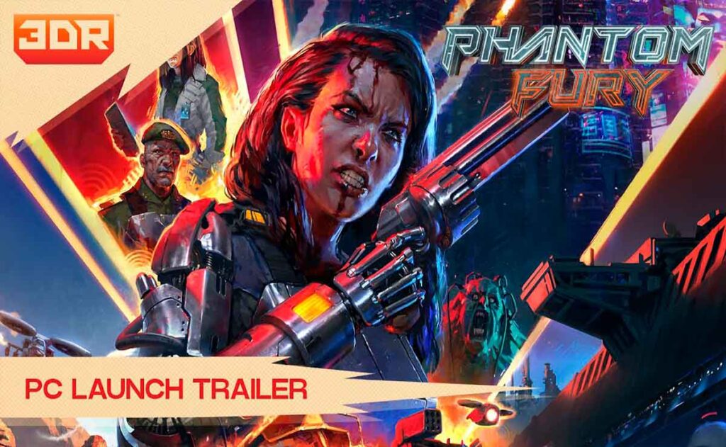 Phantom Fury » InformaTec