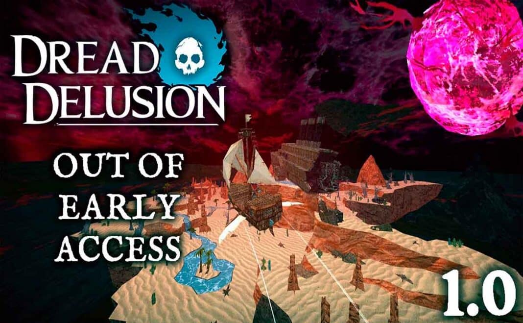 Dread Delusion: Un Viaje RPG por Continentes Voladores y Secretos ...