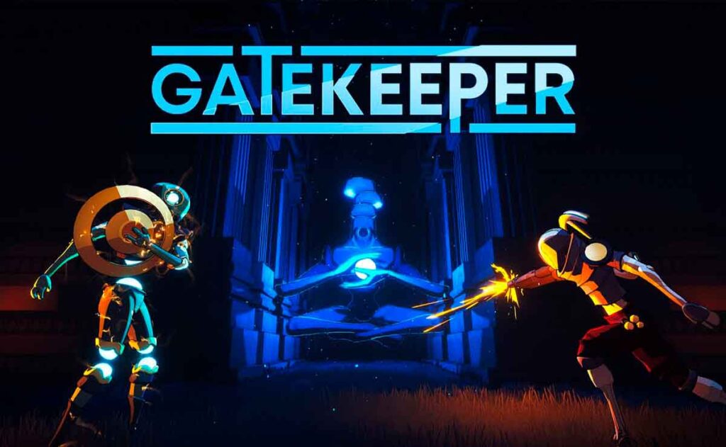 Análisis del Videojuego Gatekeeper: Un Viaje Adrenalínico a través de ...