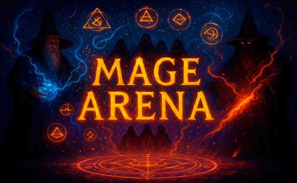 Mage Arena: Todos los hechizos y cómo usarlos para dominar la batalla ...
