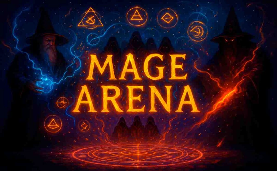 Mage Arena: Todos los hechizos y cómo usarlos para dominar la batalla ...