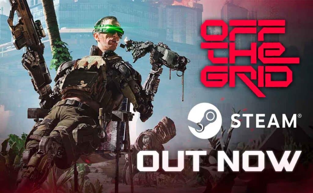 Off The Grid: el battle royale cyberpunk de Neill Blomkamp que no deja ...