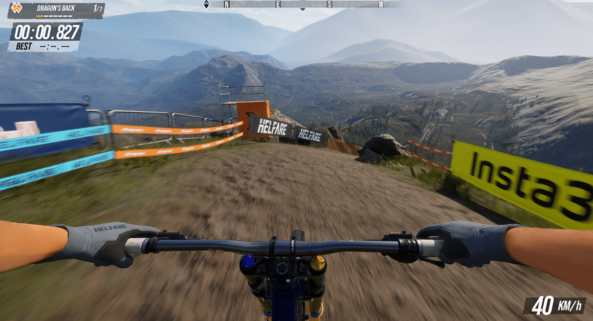 MAVRIX by Matt Jones: el ambicioso simulador de MTB en mundo abierto ya ...