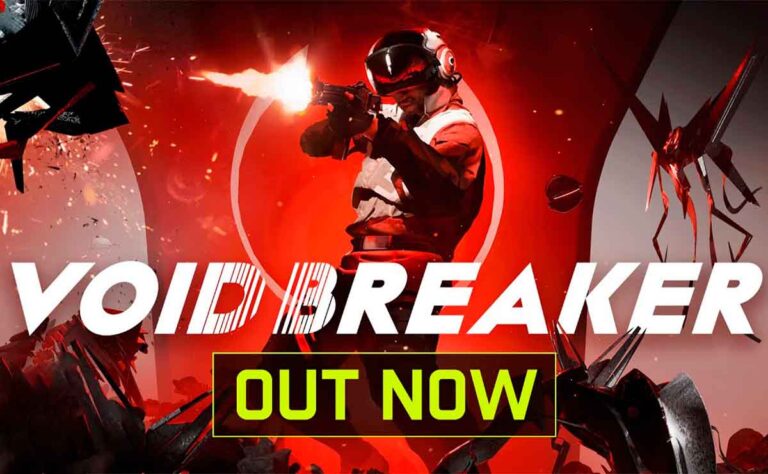 VOID/BREAKER: el roguelite FPS de un solo desarrollador que ya está rompiendo esquemas » InformaTec